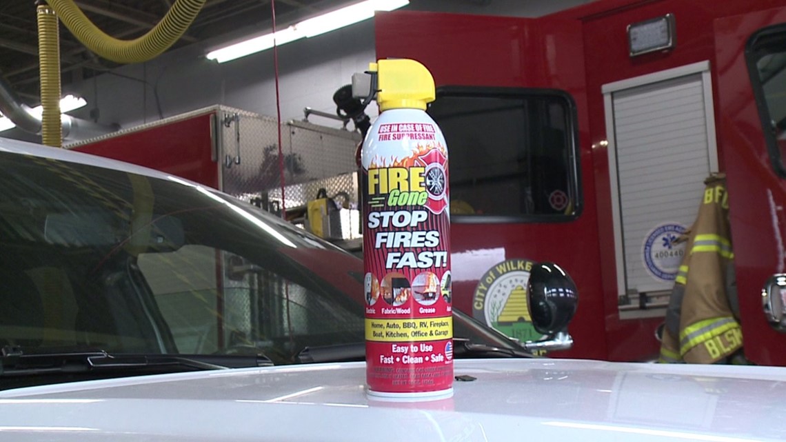Does It Really Work: Fire Gone | wnep.com