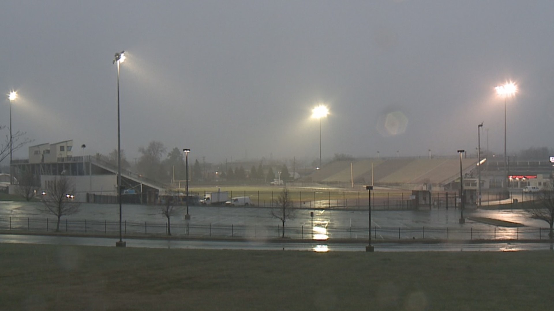 Stadium lights shine in Scranton for class of 2020 | wnep.com