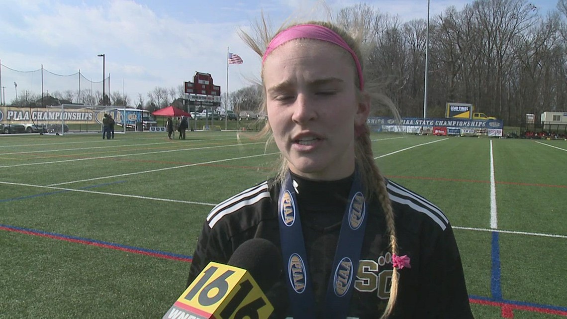 Gehret Speaks About Winning Another Championship | wnep.com