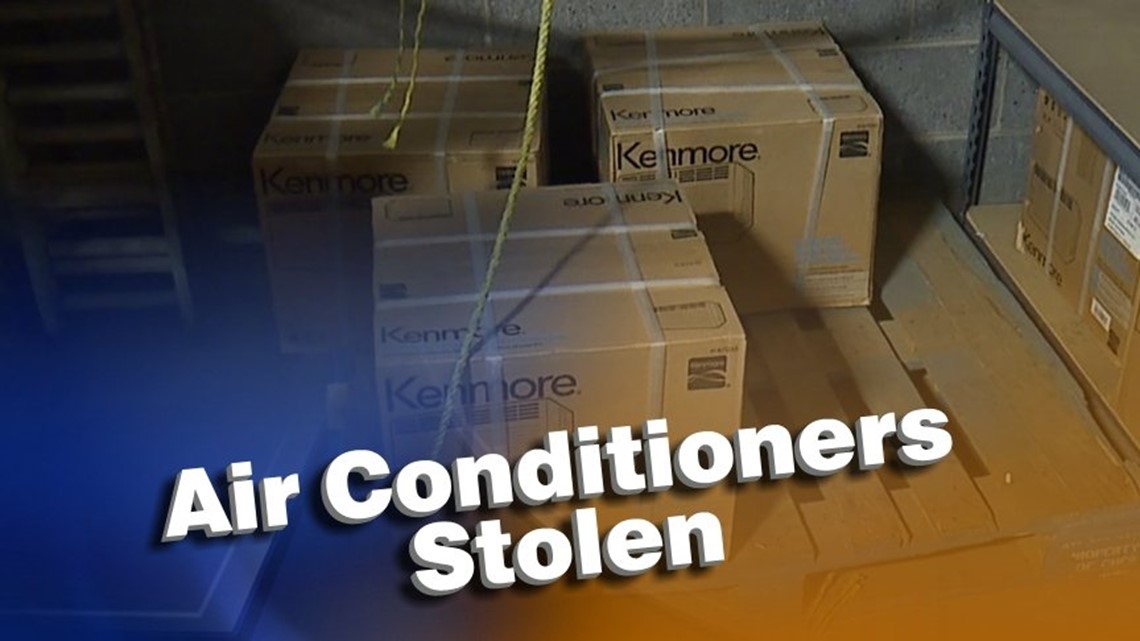 Arrest Made in Air Conditioner Thefts | wnep.com