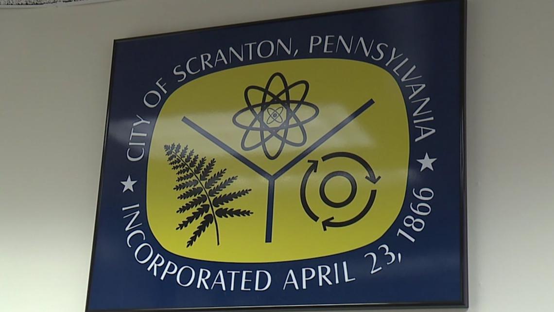Mayor asks Scrantonians to re-design city flag | wnep.com