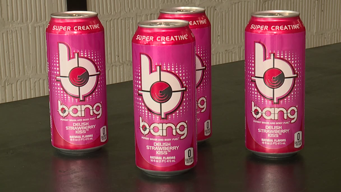 Taste Test: Bang Delish Strawberry Kiss | wnep.com