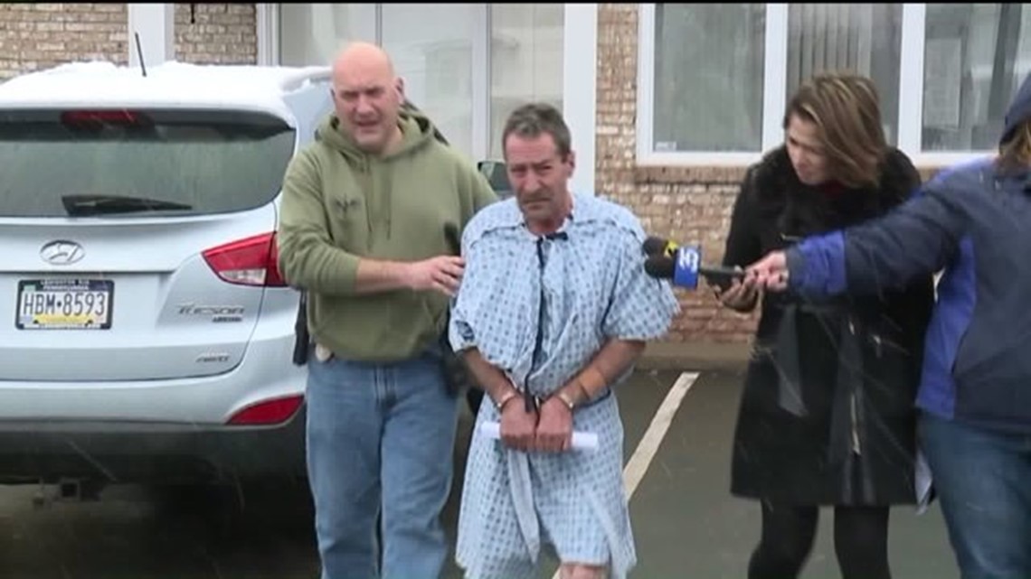 Charges Upgraded to Attempted Homicide in Hazleton | wnep.com