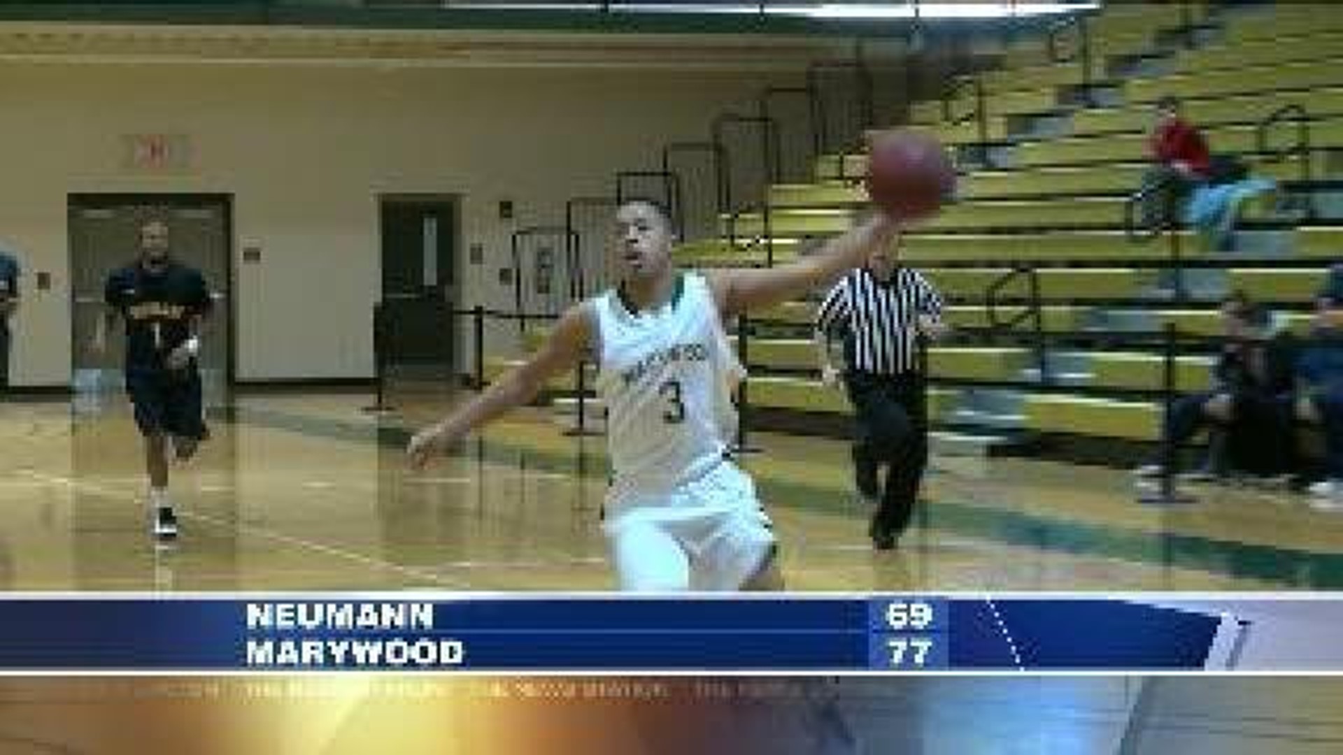 Marywood v. Neumann University Men’s Basketball | wnep.com