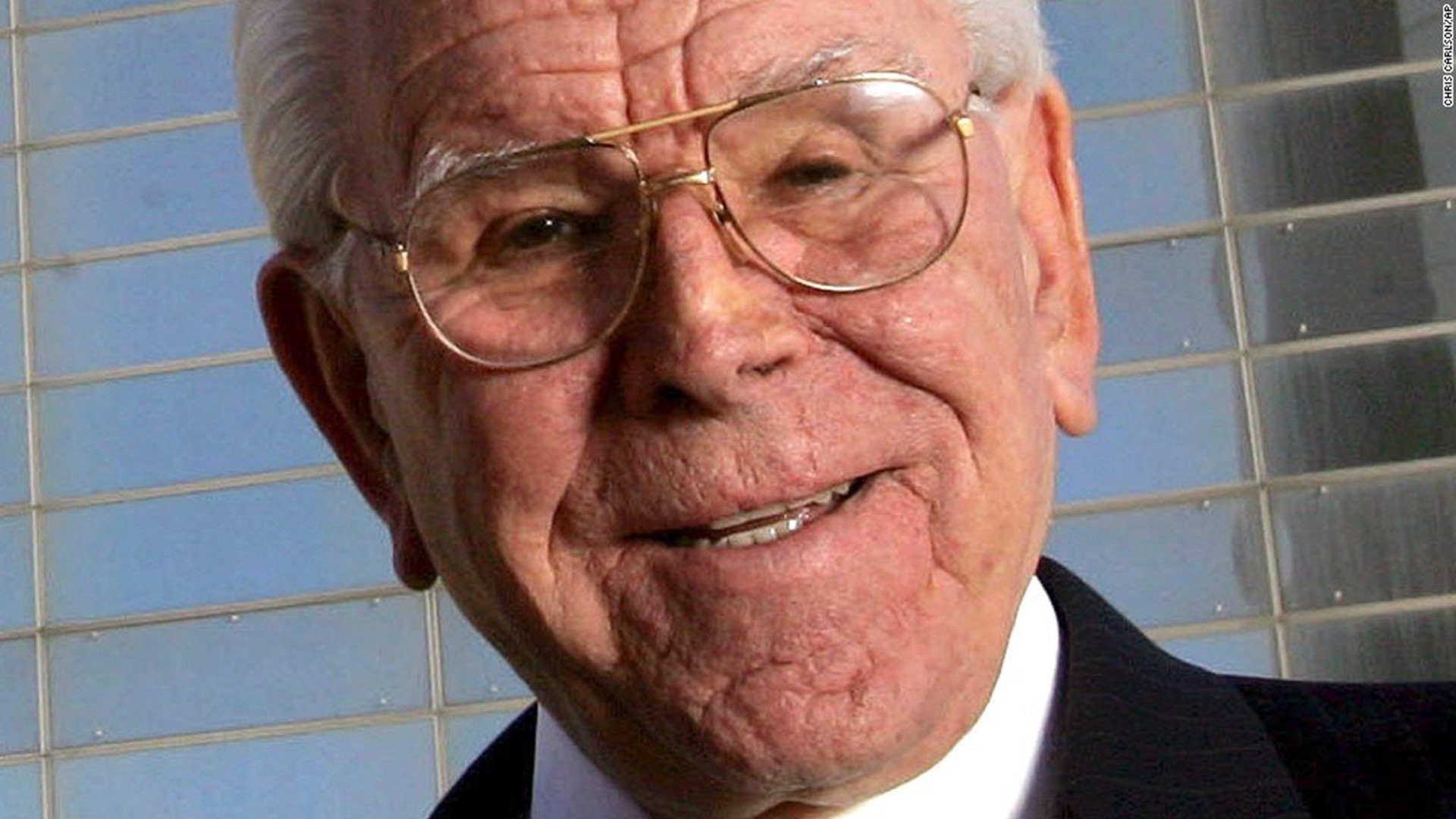 TV Evangelist Rev. Robert Schuller Dies | wnep.com