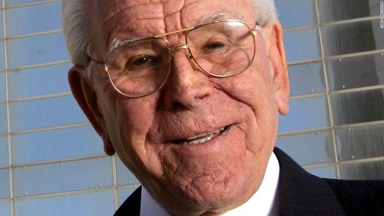 TV Evangelist Rev. Robert Schuller Dies | wnep.com