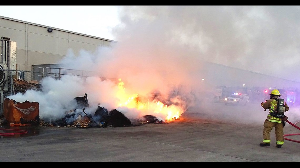 Spontaneously Combusting Tortilla Chips Blamed for Two Fires | wnep.com