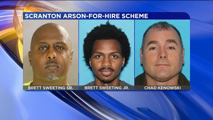 Two Charged with Murder in Alleged Arson-for-Profit in Scranton | wnep.com