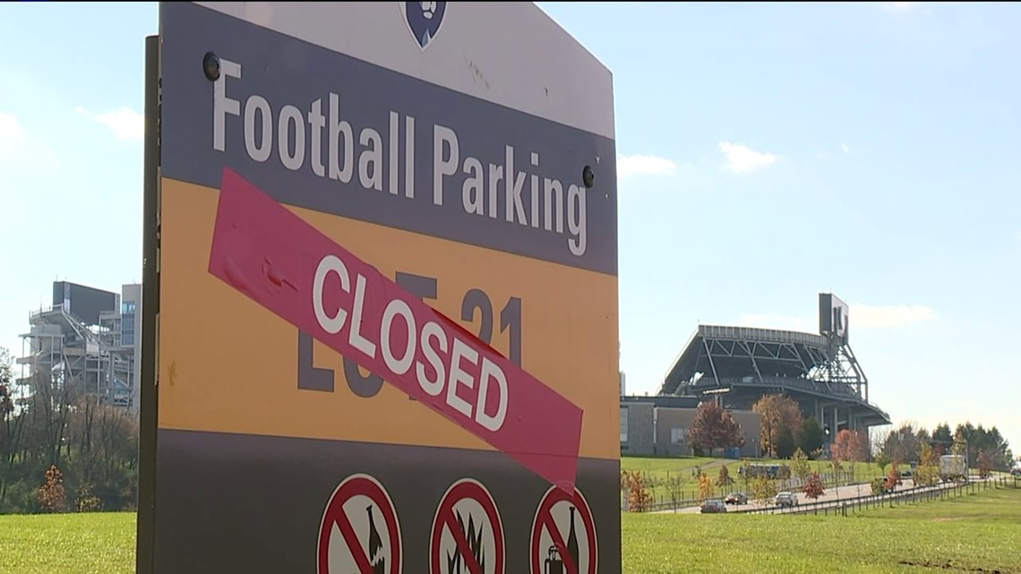 Parking Upgrades Coming to Beaver Stadium | wnep.com