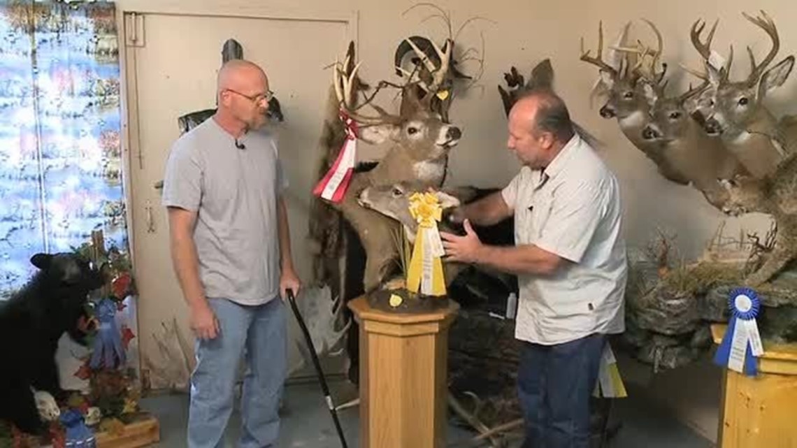 Butler’s Taxidermy | wnep.com