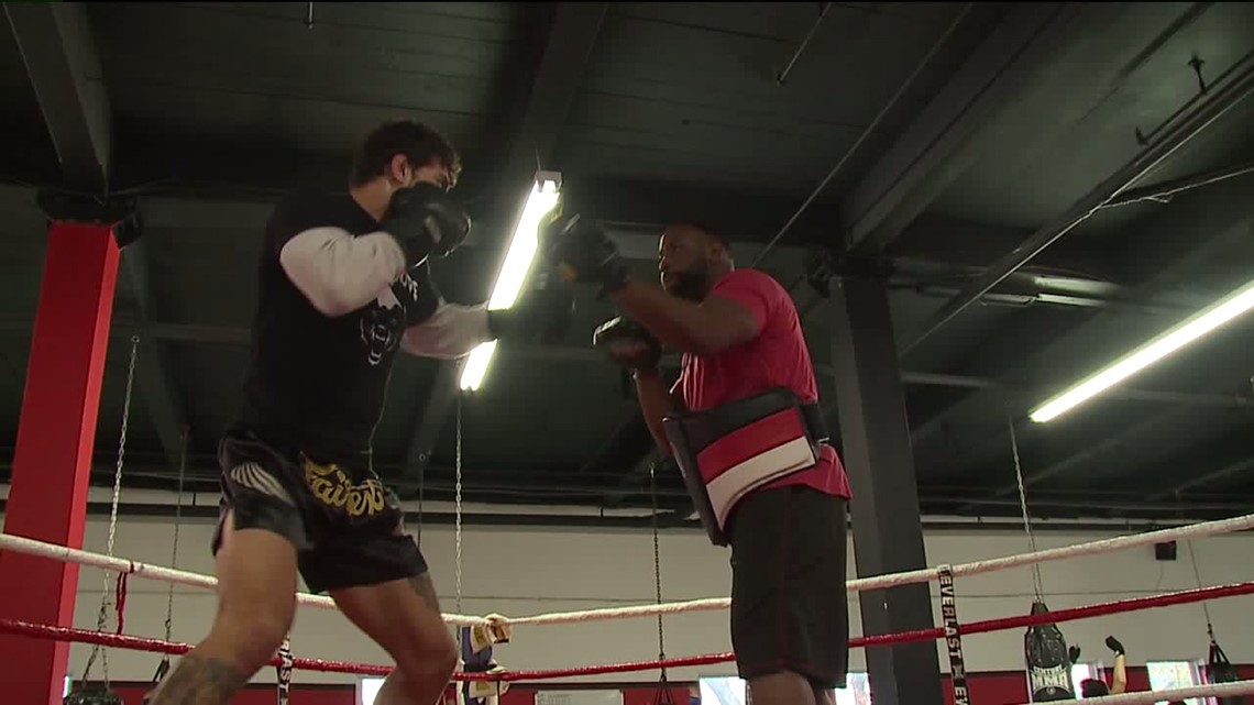 Maverick MMA 15 coming to NEPA | wnep.com
