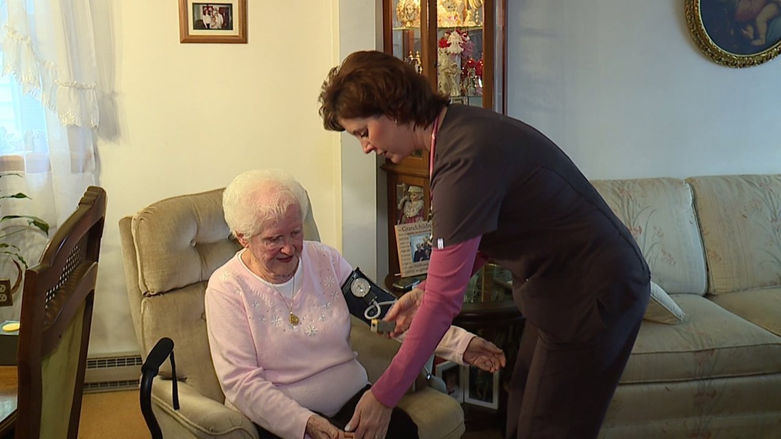 Healthwatch 16: Geisinger at Home | wnep.com