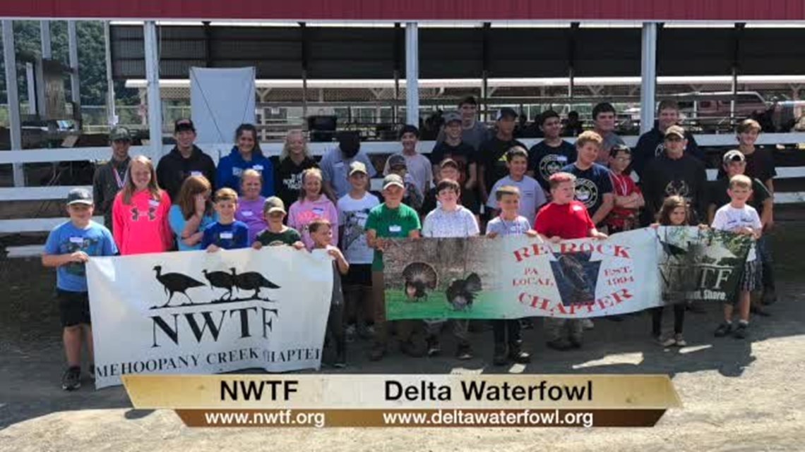 National Wild Turkey Federation JAKES Day | wnep.com