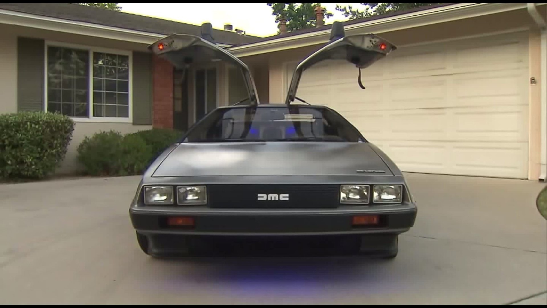 Best Speeding Ticket Ever? DeLorean Driver Pulled Over for Doing 88 Mph ...
