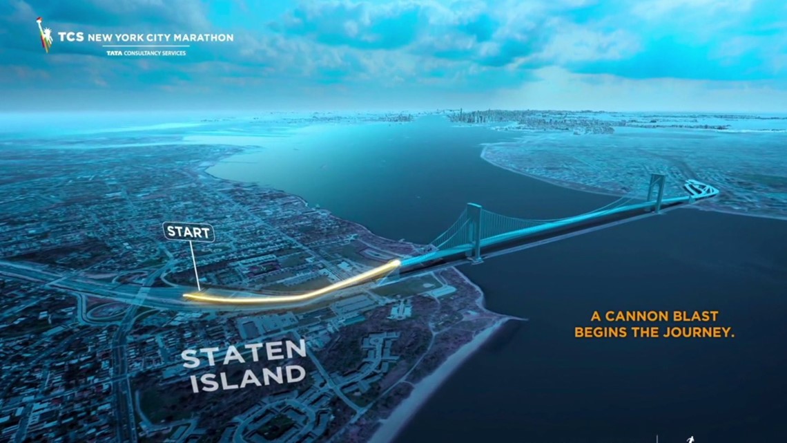 WNEP’s Ryan’s Run Hits the Big Apple – Track Our Team | wnep.com