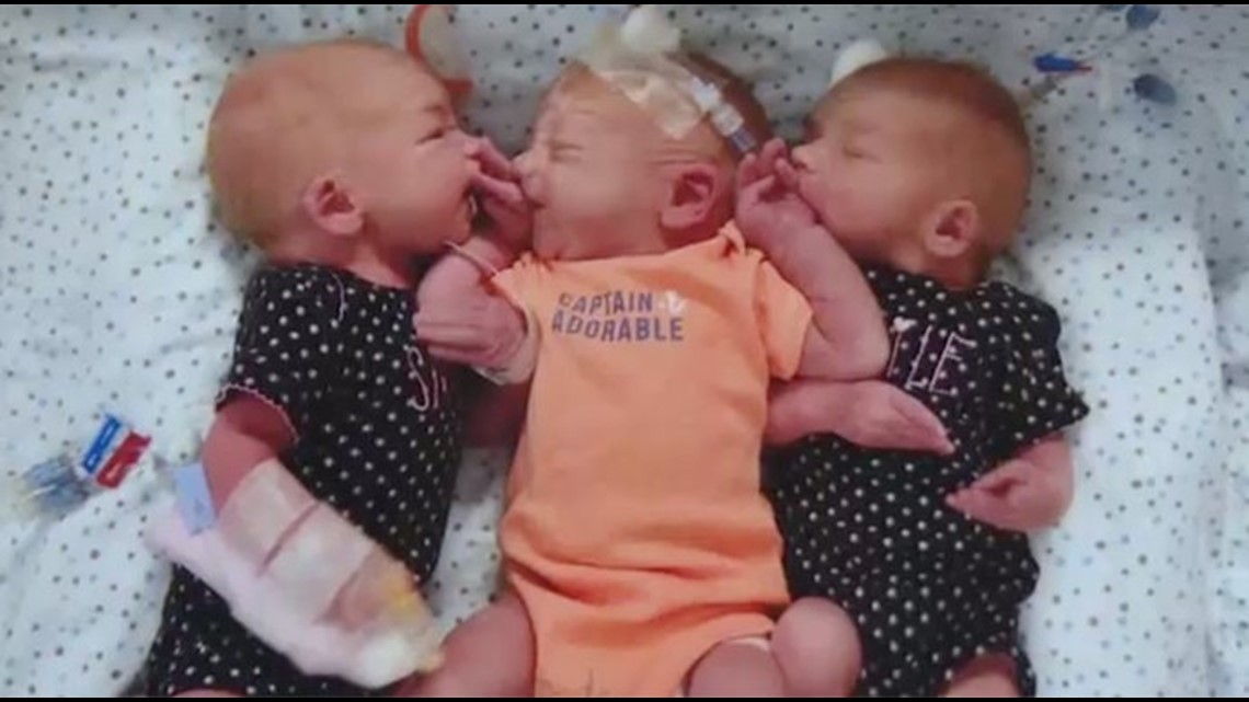 Woman Rushed to Hospital With ‘Kidney Stone’ Pain Gives Birth to ...