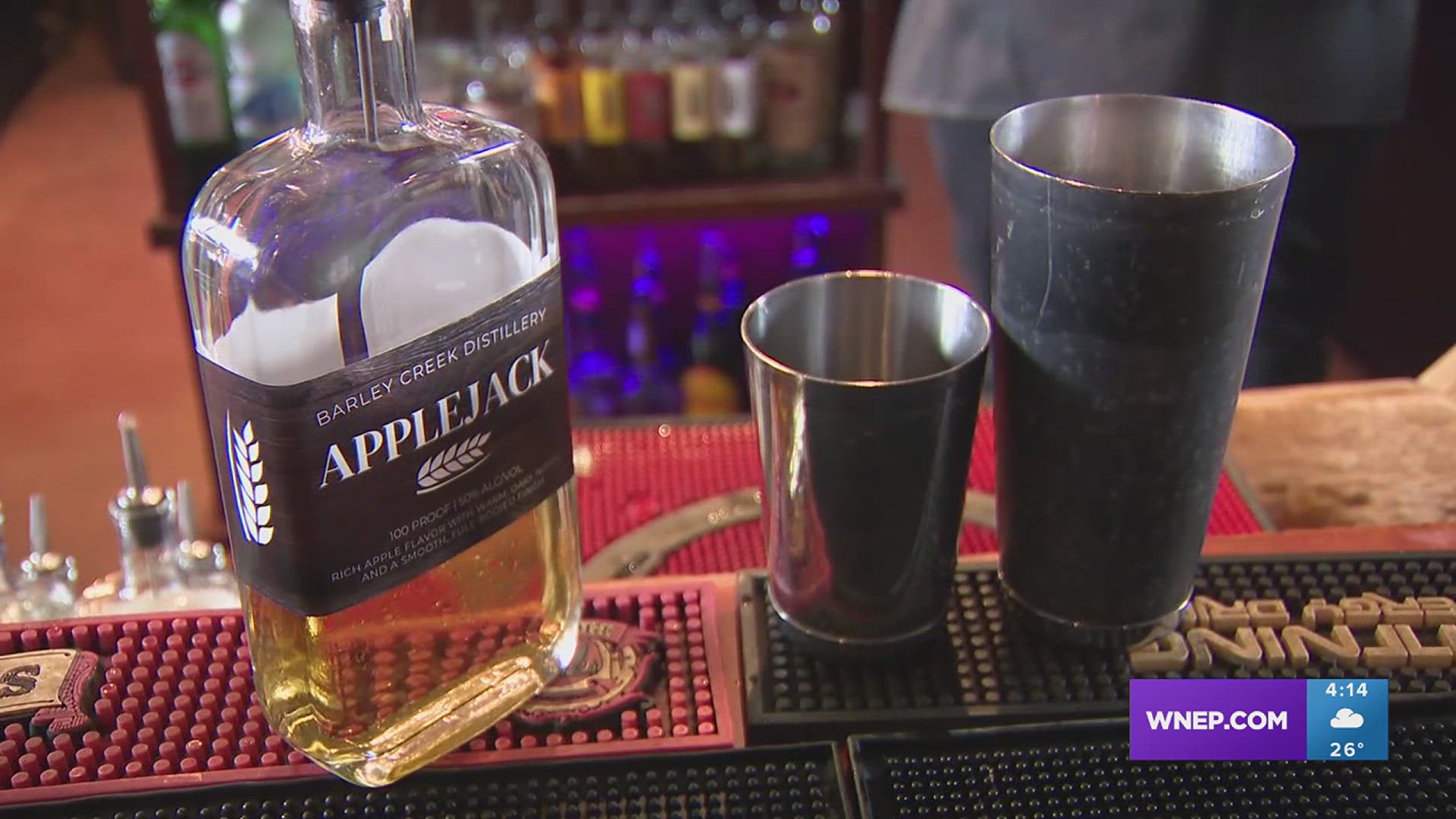 Local distillery wins 'Best Brandy in the State' at Pennsylvania Farm ...