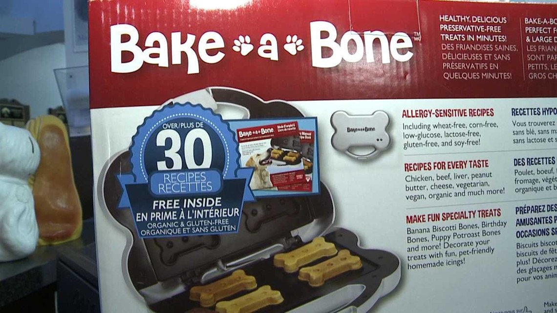 Bake a Bone | wnep.com
