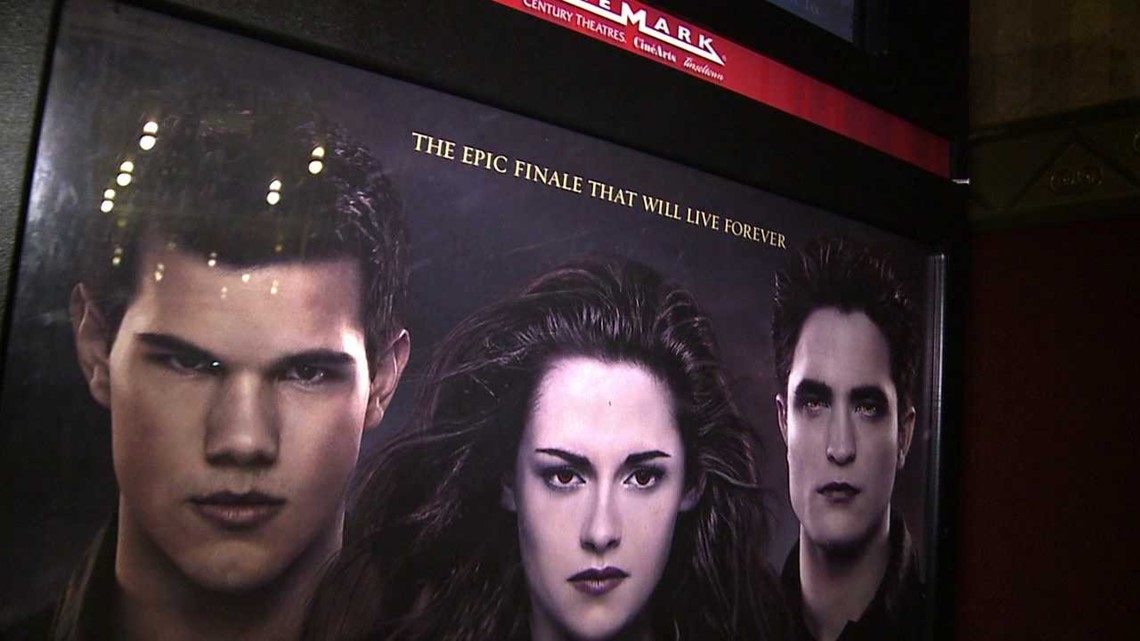 Final Twilight Movie Hits Theaters | wnep.com