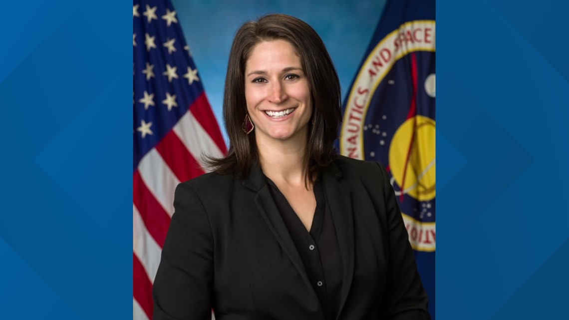 Columbia County native becomes one of NASA's newest flight directors ...