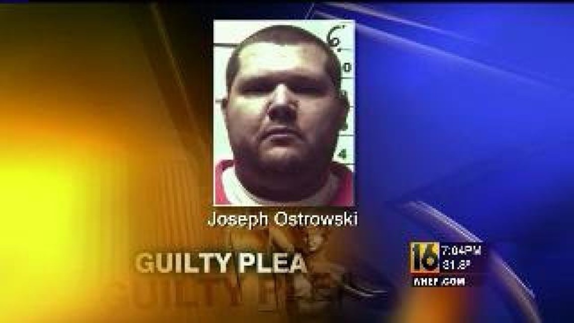 Coach Pleads Guilty | wnep.com