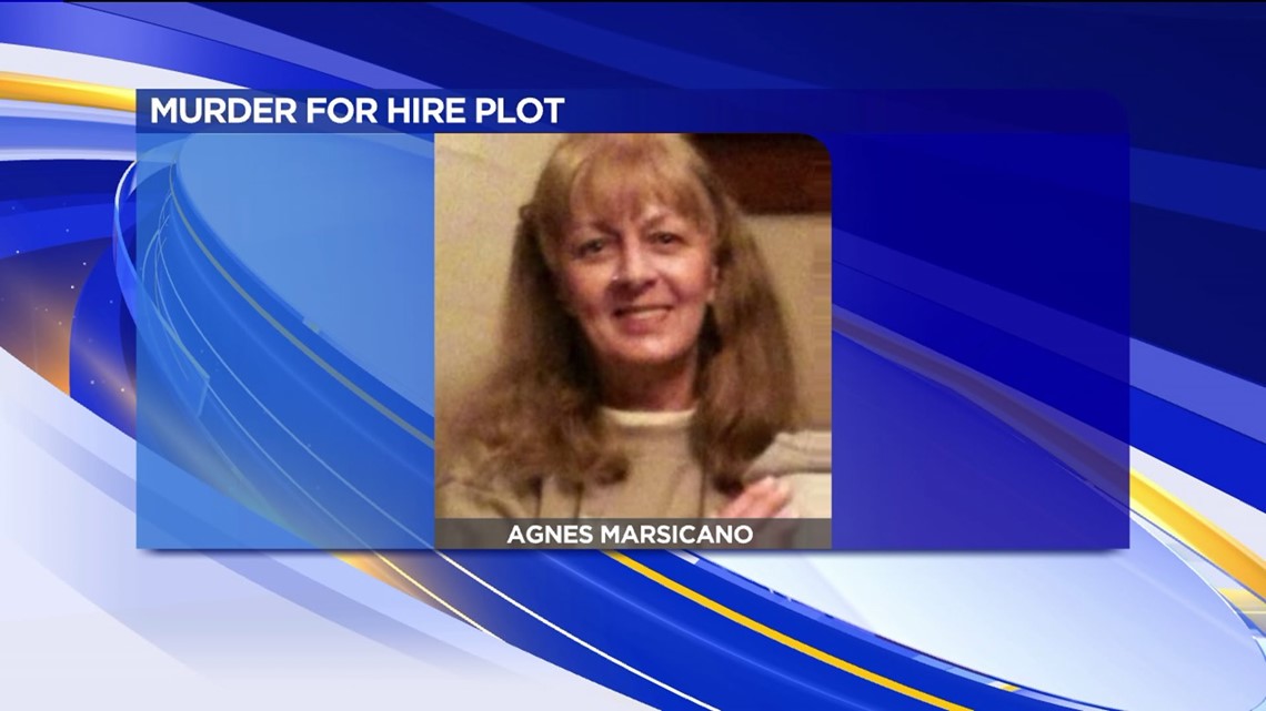 Woman Arrested in Murder-for-Hire Plot Against Ex-Husband | wnep.com