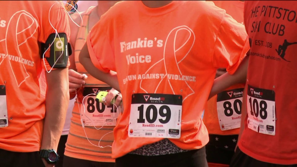 Folks Run, Walk in Memory of Frank Bonacci | wnep.com