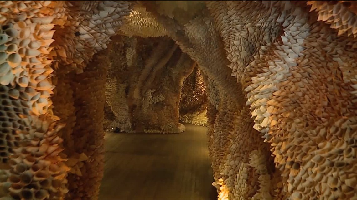 Paper Caves On The Pennsylvania Road | wnep.com