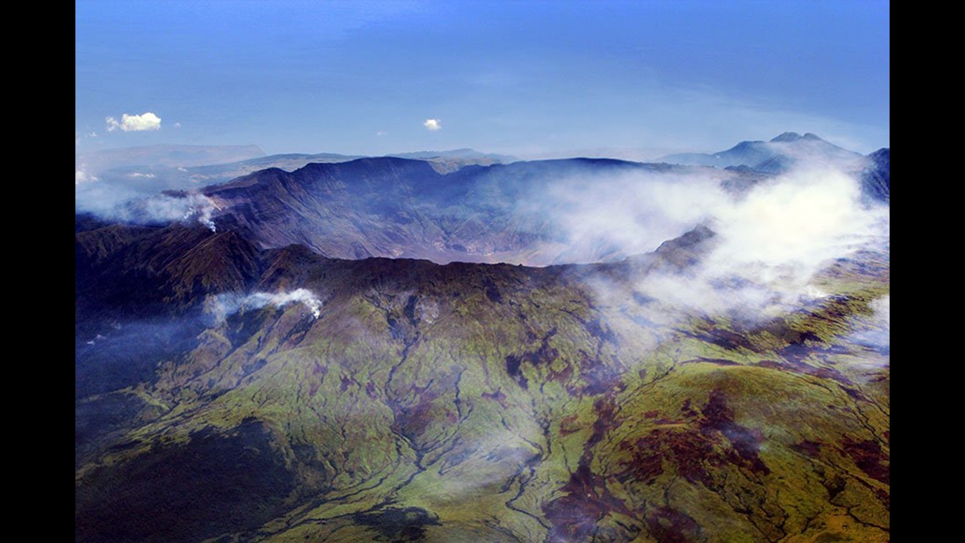 June 6, 1816: Snow Falls in PA Following Volcano Eruption in Indonesia ...