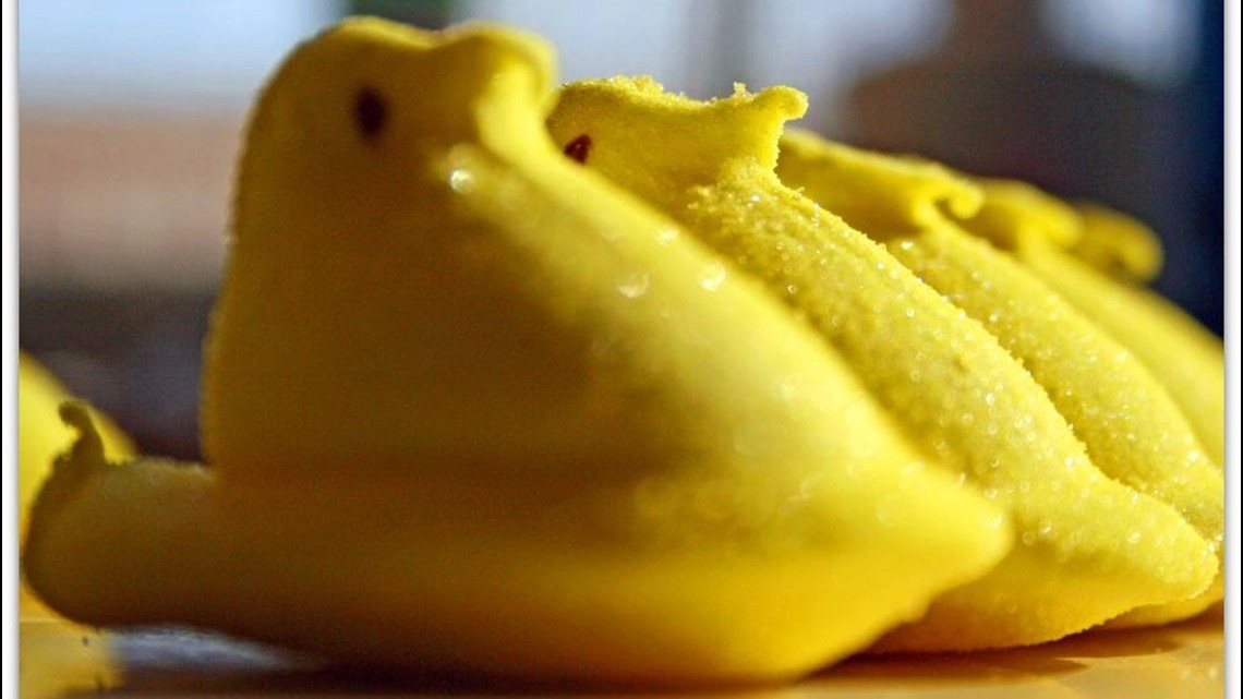 16 Facts About PEEPS | wnep.com