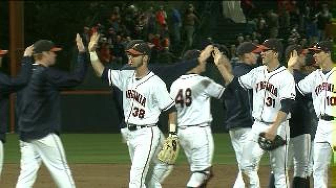Local Ties To #1 Virginia Cavaliers Baseball Team | wnep.com