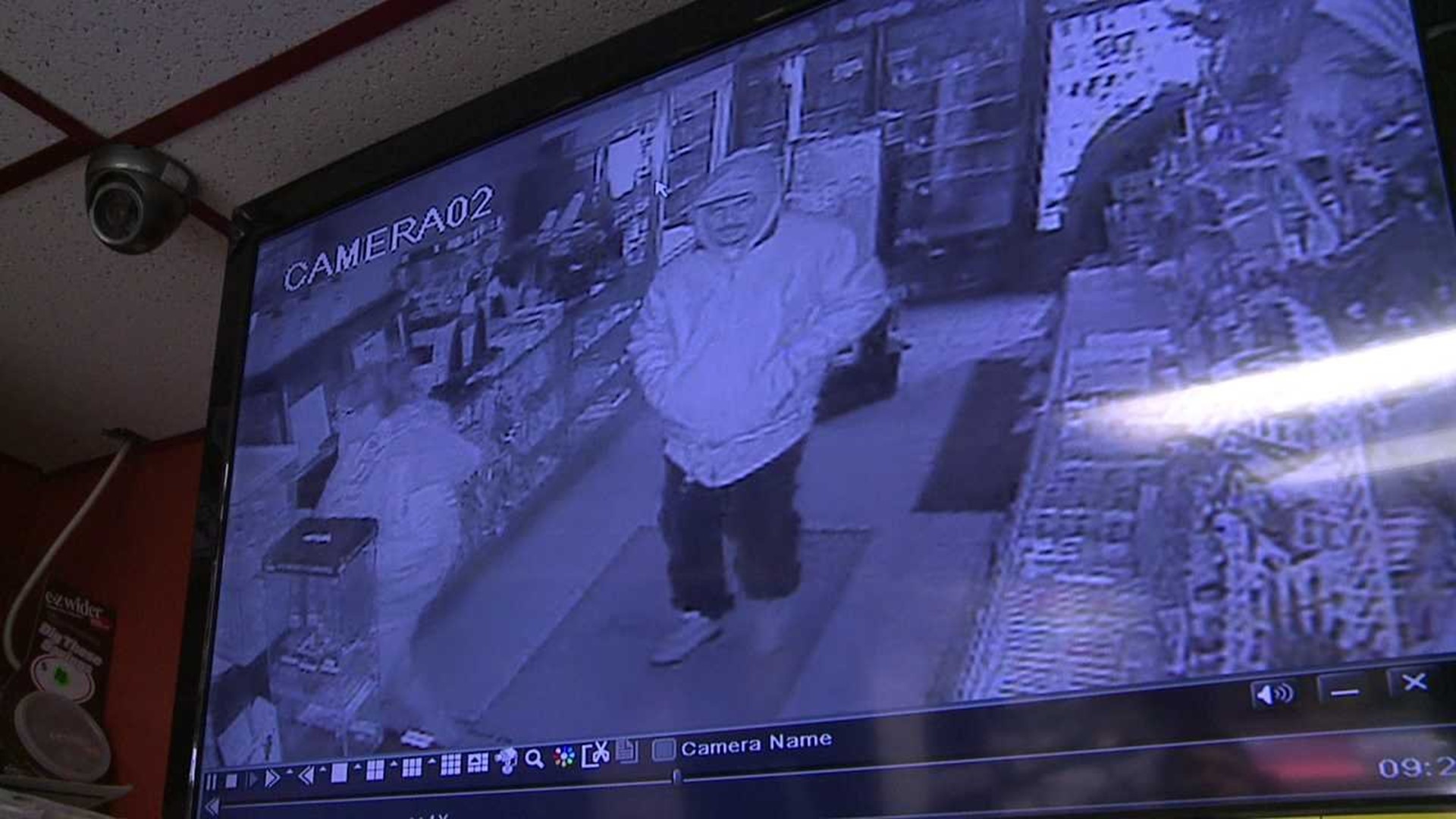 Lengthy Prison Sentence for Armed Robbery | wnep.com