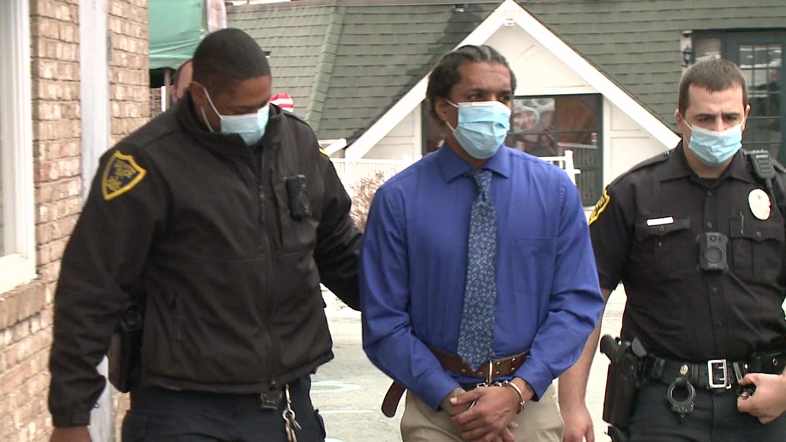 Convenience store murder suspect appears in court | wnep.com