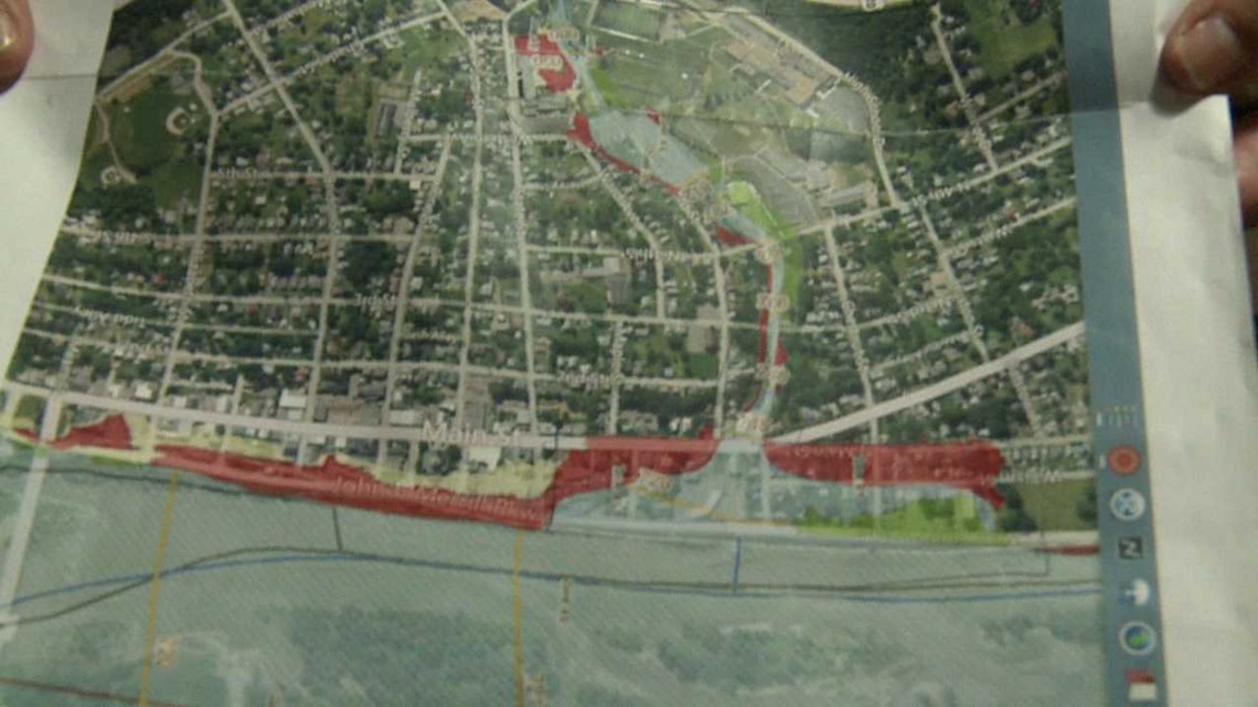 Towanda Battles FEMA Over Flood Maps | wnep.com