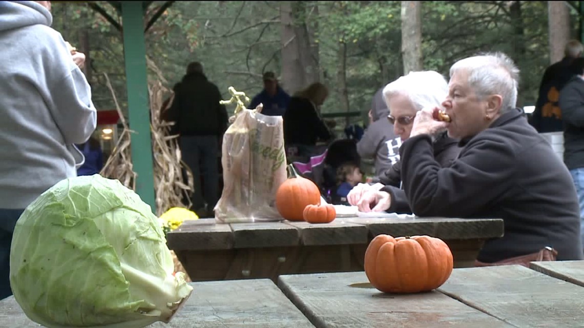 Second Annual Cabbage Festival in Weatherly | wnep.com