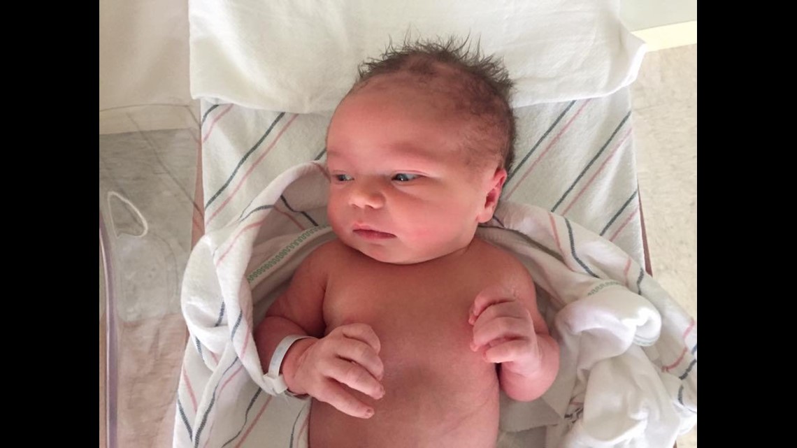 It’s a boy! Newswatch 16’s Jon Meyer and Renie Workman Welcome New Baby ...