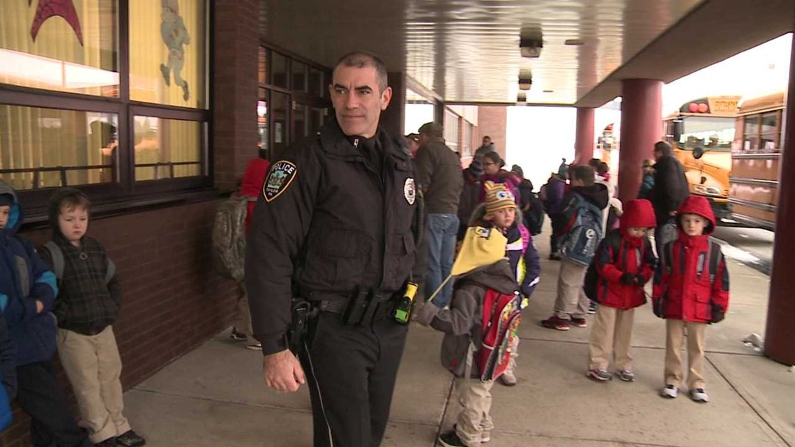 Police Presence In Schools | wnep.com