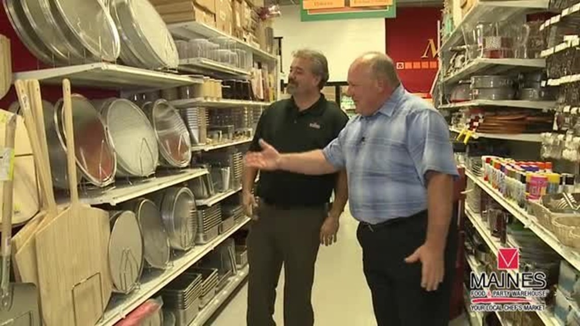 Holiday Showcase 2019: Maines Food and Party Warehouse | wnep.com
