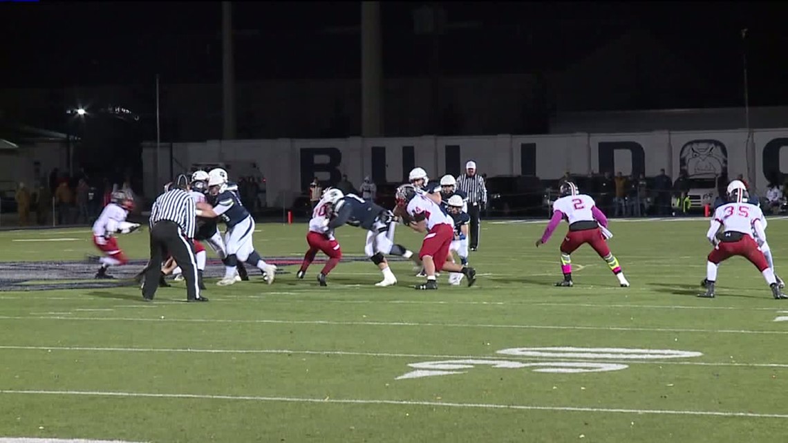 Berwick football preps | wnep.com