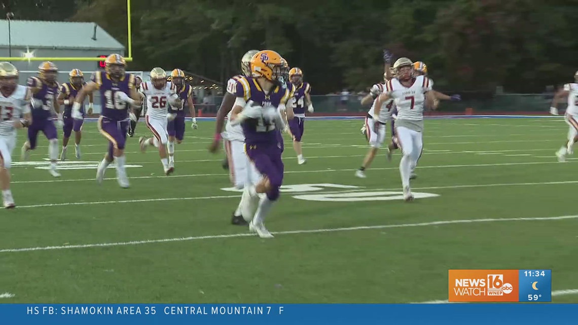 The Week 5 Finale! | wnep.com