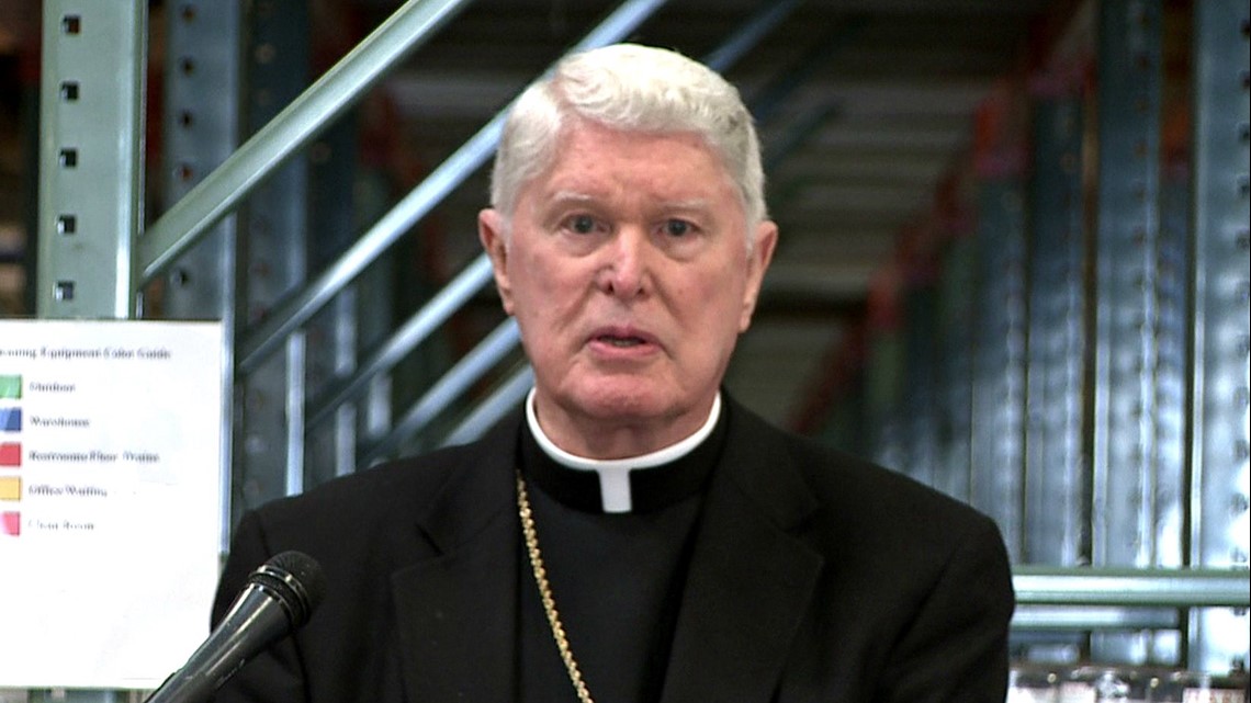 Marywood Rescinds Honors Given to Bishop Timlin | wnep.com