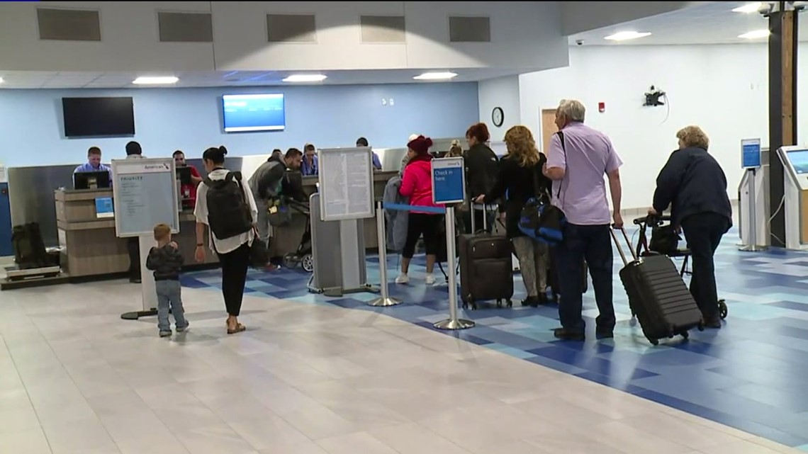 New Terminal Opens at Williamsport Regional Airport | wnep.com