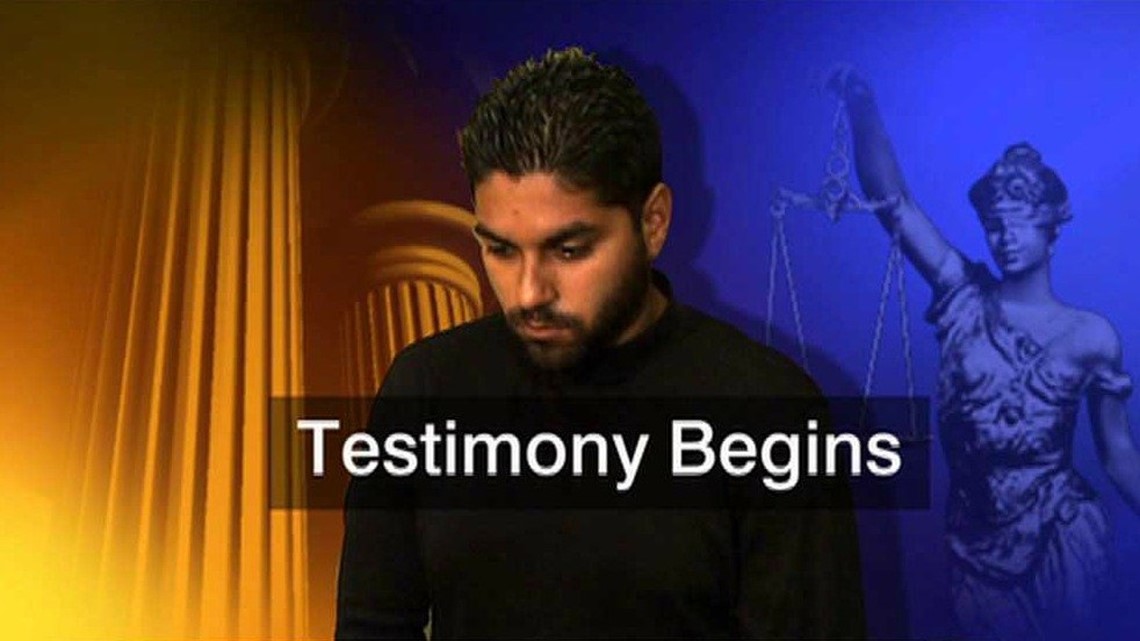 First Day Of Testimony In Neil Pal’s Murder Trial | wnep.com