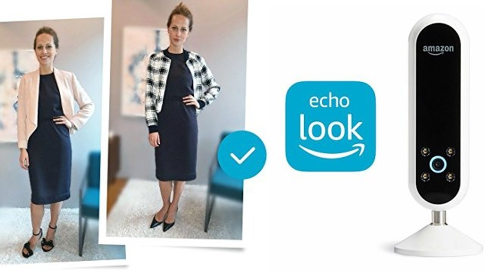 With Amazon’s New ‘Echo Look’ Camera, Alexa Becomes Your Stylist | wnep.com