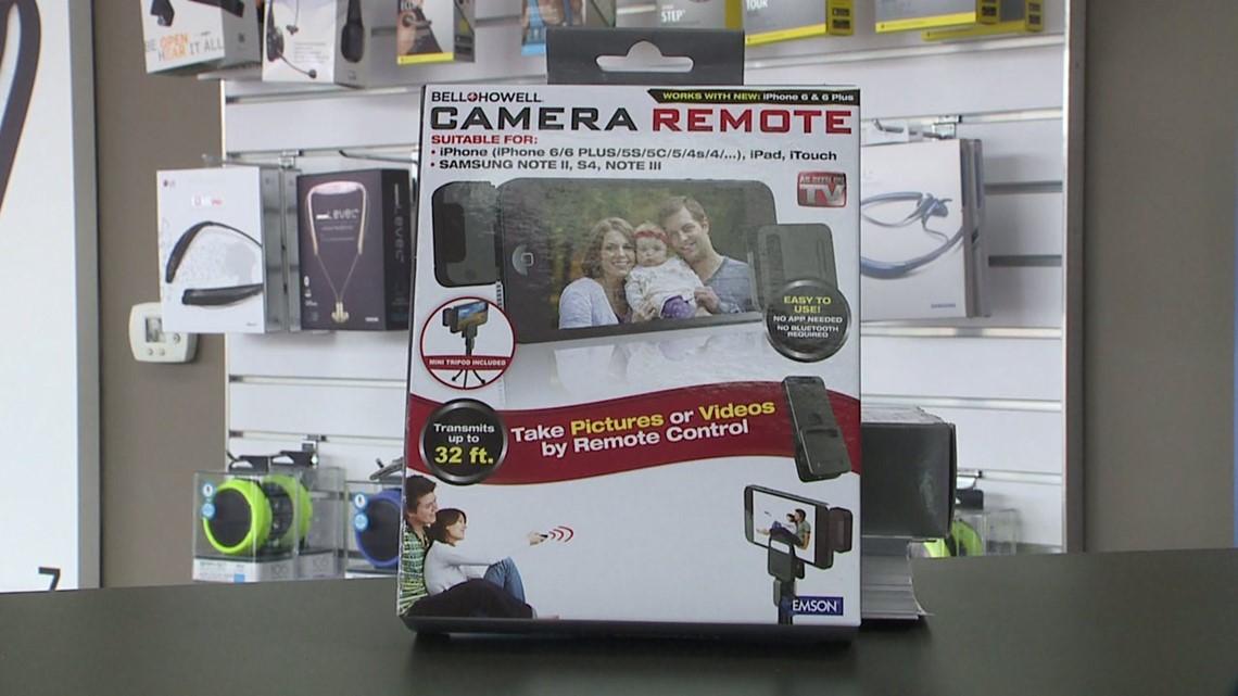 Does It Really Work: Camera Remote | wnep.com