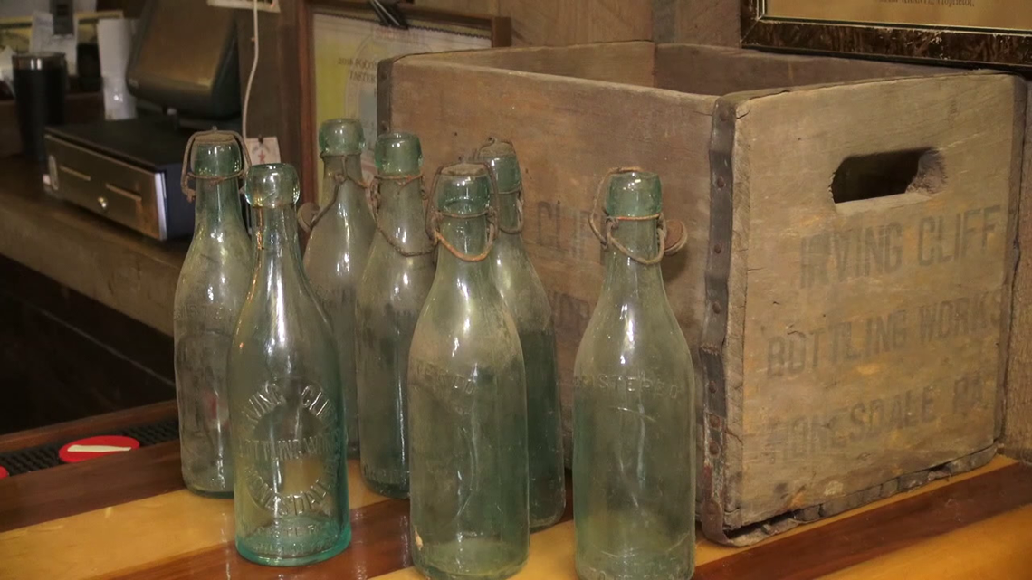Bottles returned for deposit after 108 years | wnep.com