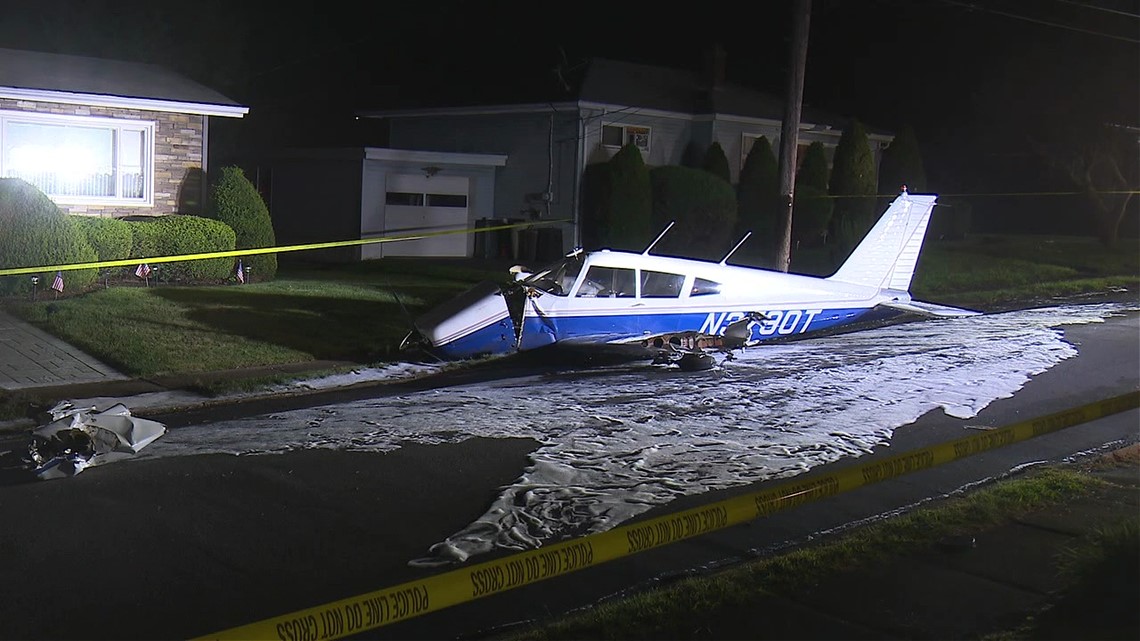 Neighbors stunned by Sunday night plane crash | wnep.com