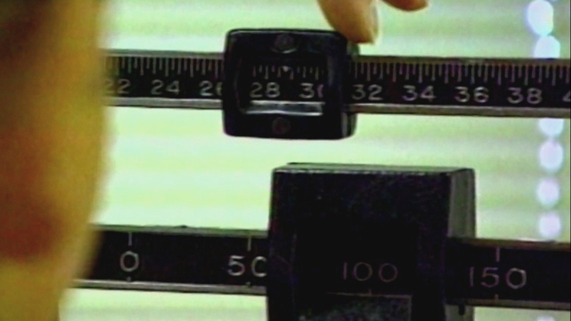 CDC releases alarming obesity numbers; more than 40 percent of ...