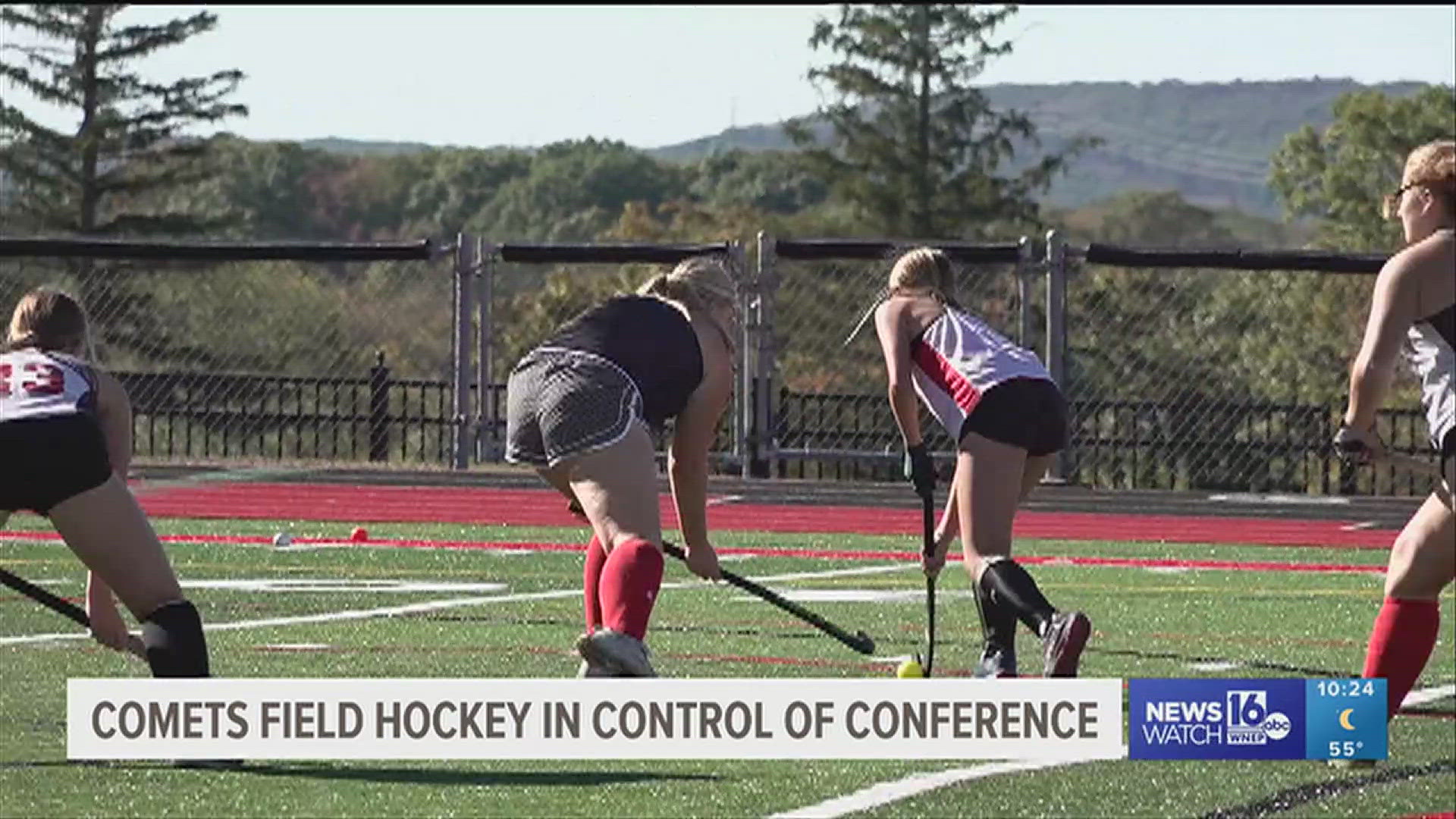Top-seeded Comets poised for post-season run | wnep.com