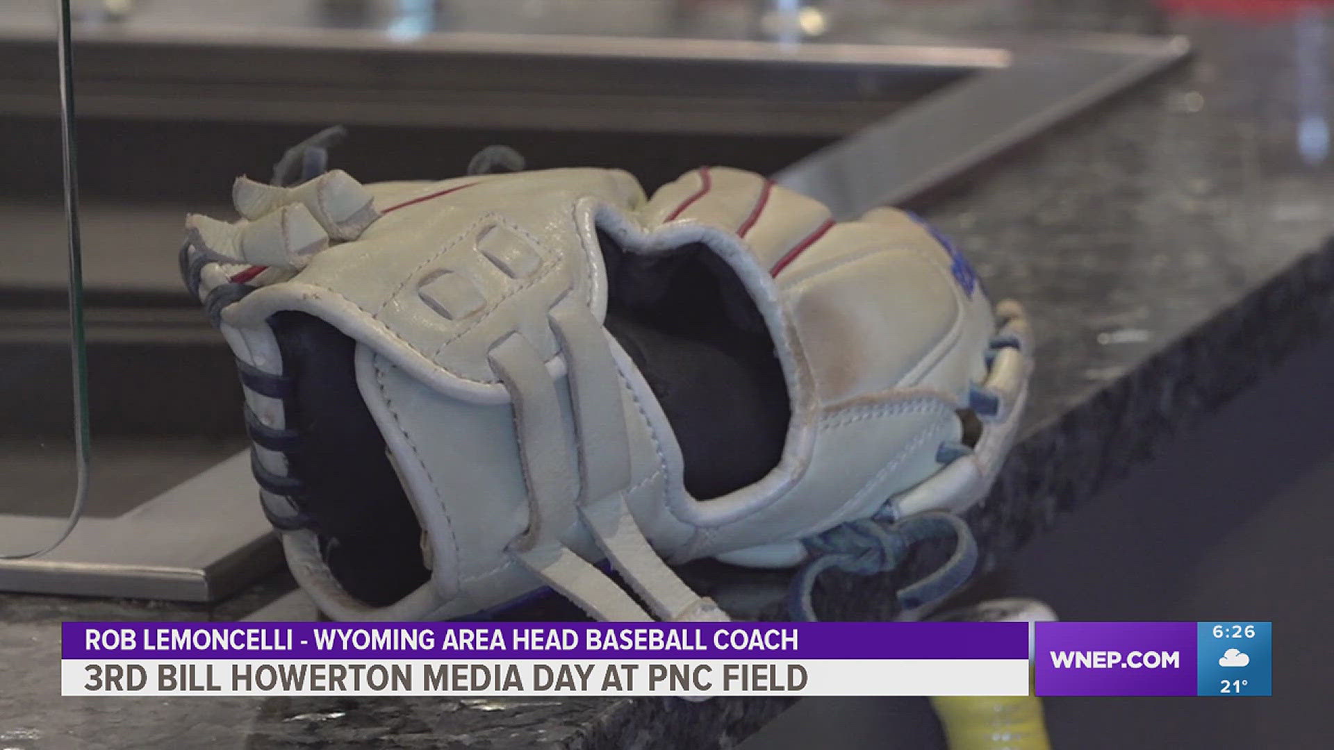 The 3rd Bill Howerton Media Day at PNC Field | wnep.com